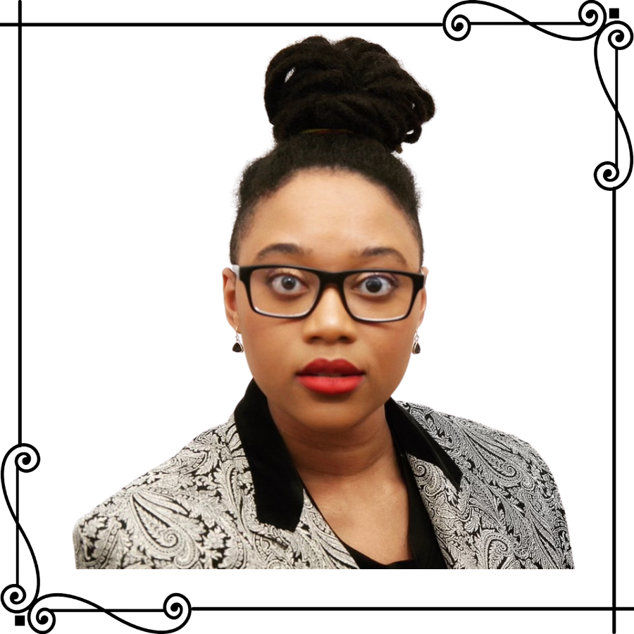 cv – Nadia Naomi Mbonde